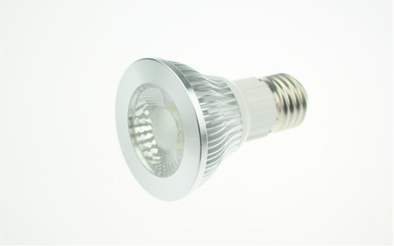 Dimmable LED COB Spotlight 7W PAR20 LED Bulb Cool White 650lm E26 E27 GU10 120V