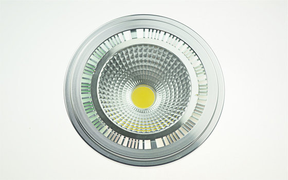 6000K Cool White 12 Volt 10W AR111 LED Spotlight Bulb G53 Base 100W Equivalent