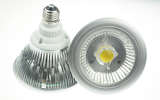 Non Waterproof 3000k COB 1500lm Par38 Led Bulb Spot Light 220v 230v