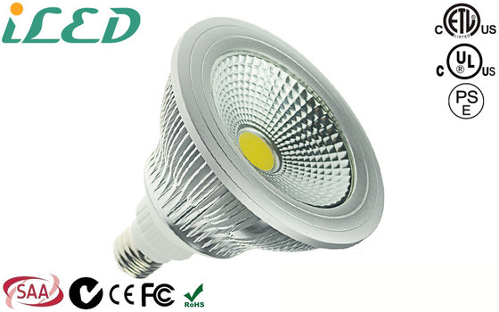 160 Equivalent AC220-240v E27 Par38 Led Flood 16w Cool White 6000k COB Spotlight
