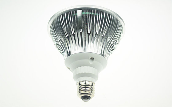 160 Equivalent AC220-240v E27 Par38 Led Flood 16w Cool White 6000k COB Spotlight
