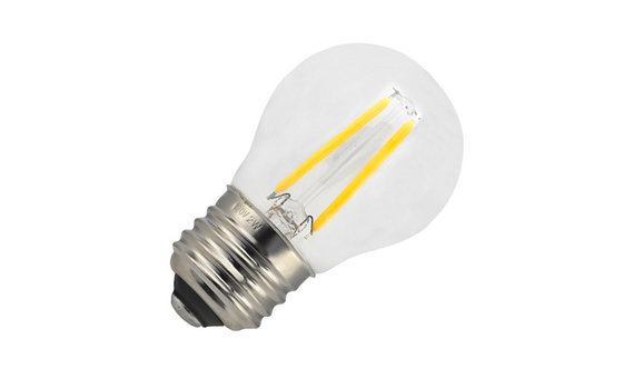 PF0.95 2700k Led Filament E27 E26 4w Filament Bulb Lighting High Efficiency