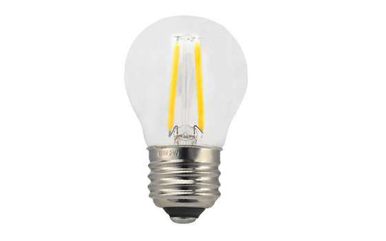 PF0.95 2700k Led Filament E27 E26 4w Filament Bulb Lighting High Efficiency
