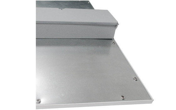 UL DLC Slim Recessed Led Flat Panel Lights 36 Watt For Home