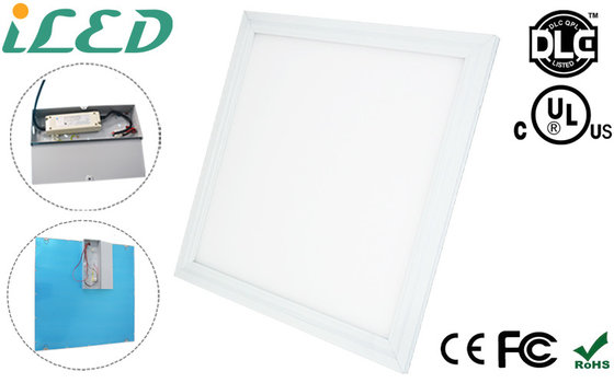 Suspended Led Ceiling Panel Light 24 X 24 Inch 4320lm Square Led Panel