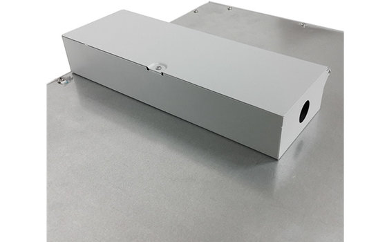 Suspended Led Ceiling Panel Light 24 X 24 Inch 4320lm Square Led Panel