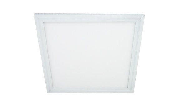 Suspended Led Ceiling Panel Light 24 X 24 Inch 4320lm Square Led Panel