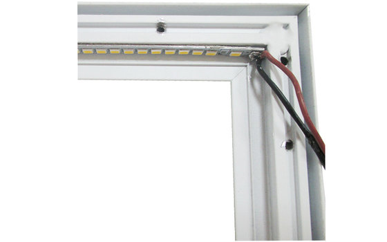 120 Degree 5750lm 1200x600 Led Panel Lights Daylight With UL DLC