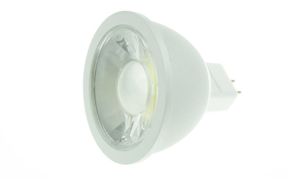 450 Lumen 38 Degree Dimmable Mr16 Led Spot Light Cold Forging Aluminum