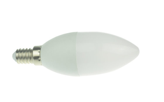 Cool White Indoor E14 E27 LED Candle Light Bulbs 100-240V AC Dimmable Led Candle Bulbs