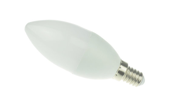 2700K 3000K LED Candle Light Bulbs Warm White 35 Watt Equivalent 100Volt 220Volt