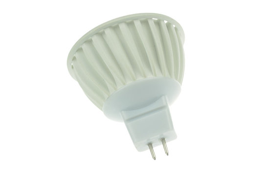 350-400lm 5 Watt Mr16 Led Light Bulbs Pure White 4000k Mr16 Led Bulbs 12V AC