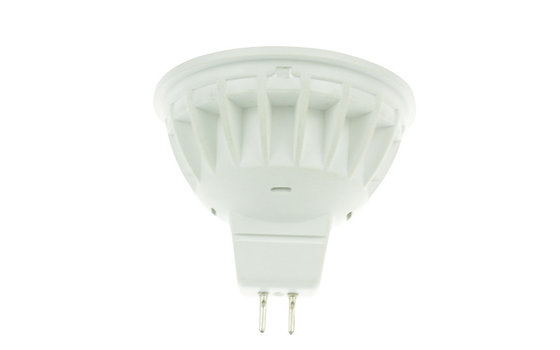 50w Equivalent 400lm 6000k SMD 2835 Led Mr16 Lamps Cool White 240 Volt