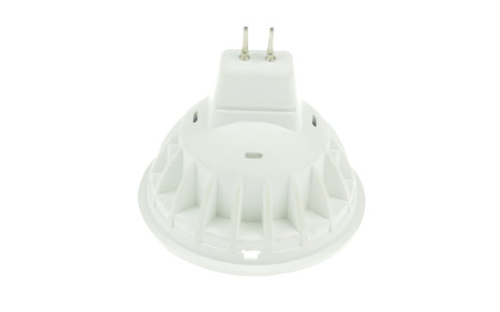 50w Equivalent 400lm 6000k SMD 2835 Led Mr16 Lamps Cool White 240 Volt