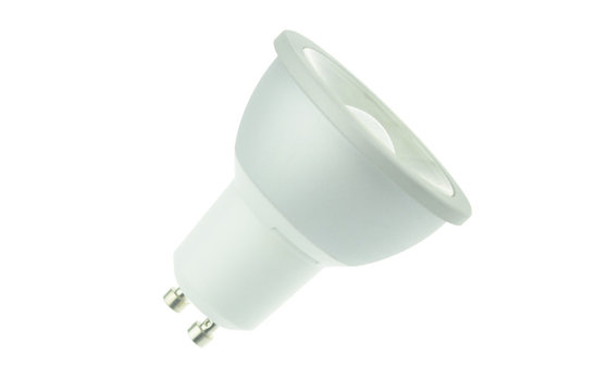 SAA CE RoHS Listed COB 240V AC Gu10 Light Bulbs Dimmable 4000K 5000K