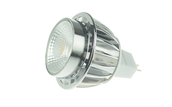 100 Degrees 12v 24v 7 Watt Mr16 Led Light Bulbs 2700k - 6500k White Mr16 Led Dimmable