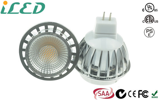 100 Degrees 12v 24v 7 Watt Mr16 Led Light Bulbs 2700k - 6500k White Mr16 Led Dimmable
