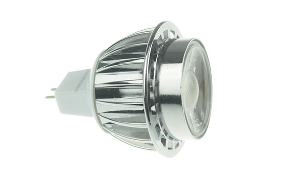 7w Mr16 Led Light Bulbs Replace 65w Halogen 580-620 Lumens 2500k