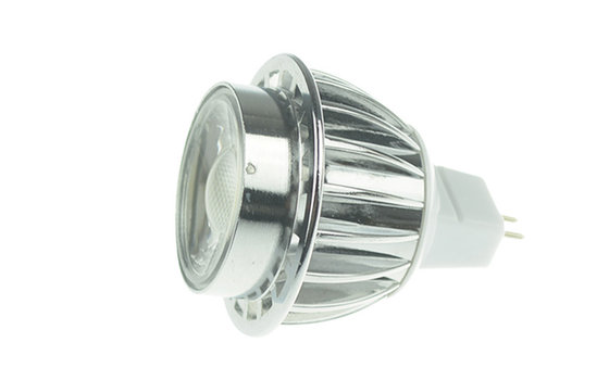 7w Mr16 Led Light Bulbs Replace 65w Halogen 580-620 Lumens 2500k
