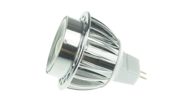 7w Mr16 Led Light Bulbs Replace 65w Halogen 580-620 Lumens 2500k