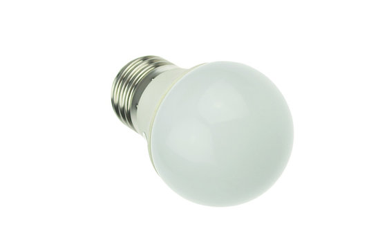 110Volt Indoor SMD Dimmable LED Globe Bulb B15 B22 E27 Warm White 3500K