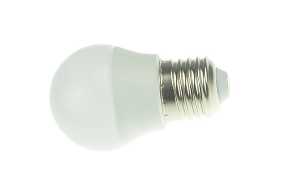 110Volt Indoor SMD Dimmable LED Globe Bulb B15 B22 E27 Warm White 3500K