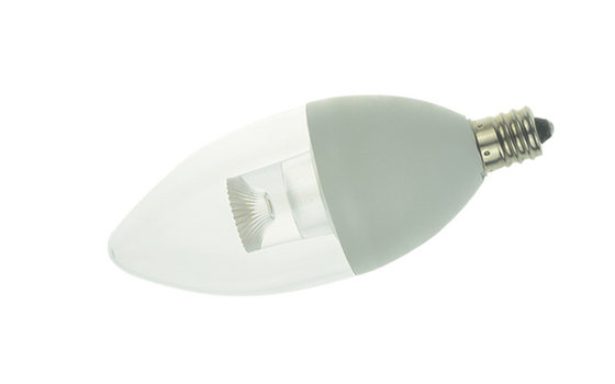 4.5W B22 Base Candelabra SMD 2835 Candle Light Bulbs Led 110V 220V 4000K Neutral White