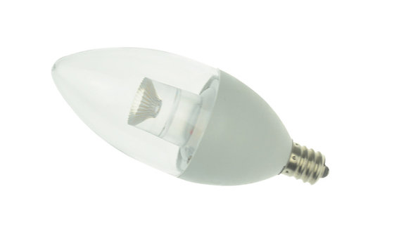 4.5W B22 Base Candelabra SMD 2835 Candle Light Bulbs Led 110V 220V 4000K Neutral White