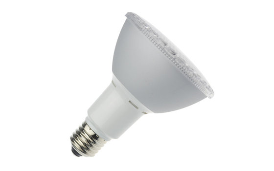 120V Dimmable Cob 4000k 5000k Par30 Led Bulb Super Brightness For Flood Lights