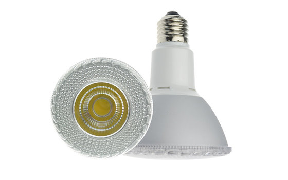 120V Dimmable Cob 4000k 5000k Par30 Led Bulb Super Brightness For Flood Lights