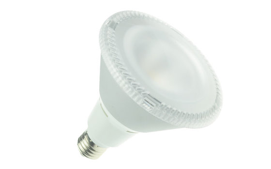 COB Base E26 E27 Flood Spotlighting Par38 LED Bulb 20W 6000K