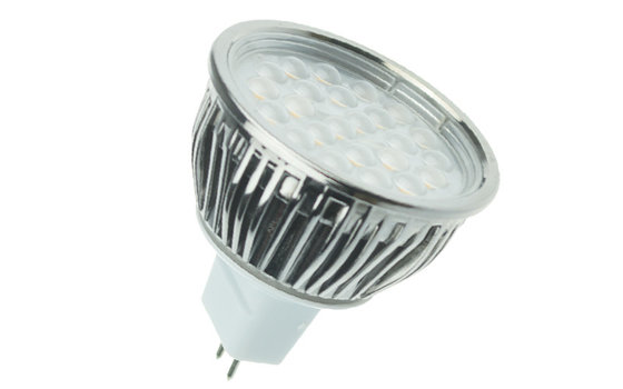 50W Halogen Equivalent SMD Dimmable MR16 LED Bulb 60 Degrees