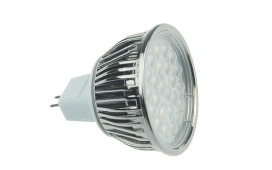 50W Halogen Equivalent SMD Dimmable MR16 LED Bulb 60 Degrees