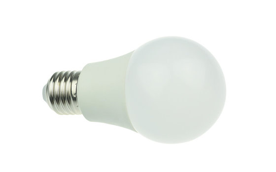 SAA C-Tick 5000K 240V A19  Dimmable Led Globe Light Bulb 5W E27 E26 Base
