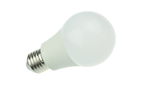 SAA C-Tick 5000K 240V A19  Dimmable Led Globe Light Bulb 5W E27 E26 Base