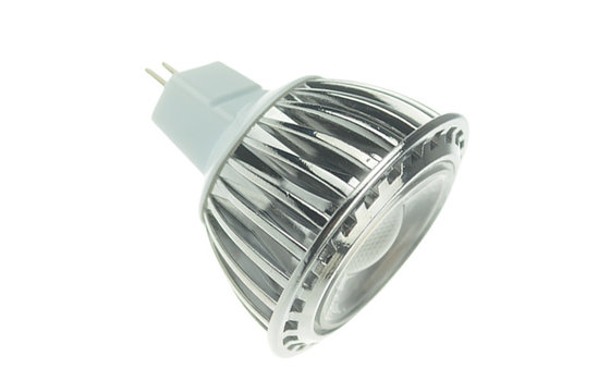 5W Energy Saving Mr16 LED Light Bulbs 38 Degrees Narrow COB Spot LED Lamps