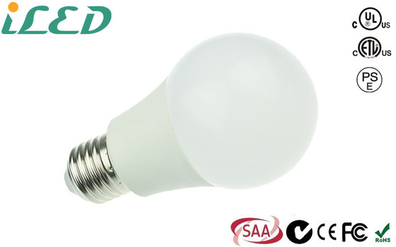 Indoor SMD Lamp 9 Watt A19  Energy Saving Globe Light Bulbs Halogen 80W