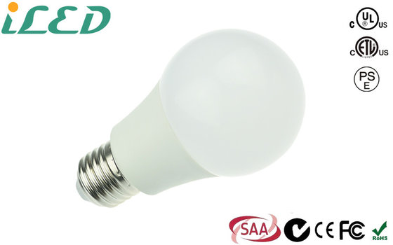 SAA C-Tick 5000K 240V A19  Dimmable Led Globe Light Bulb 5W E27 E26 Base