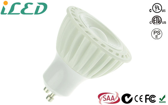 20 Volts Replace 50W GU10 LED Light Bulbs Neutral White 350 Lumens 2300K