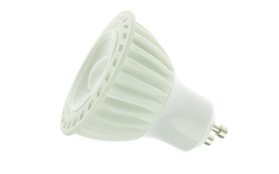 20 Volts Replace 50W GU10 LED Light Bulbs Neutral White 350 Lumens 2300K