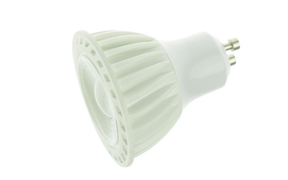 20 Volts Replace 50W GU10 LED Light Bulbs Neutral White 350 Lumens 2300K