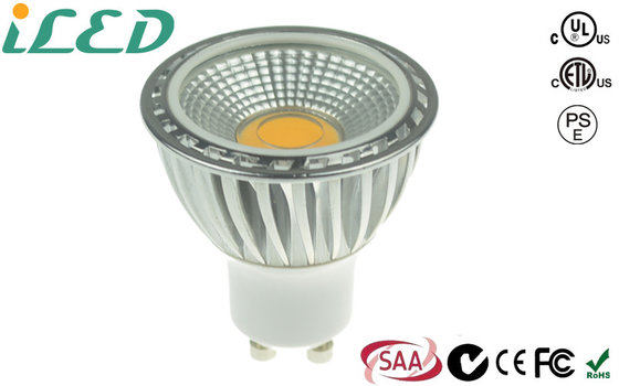 2300K Energy Saving Light GU10 LED Light Bulbs Wide Angle 50W