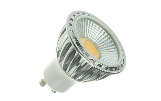 2300K Energy Saving Light GU10 LED Light Bulbs Wide Angle 50W