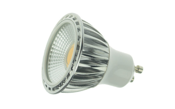 1pcs Epistar COB 60W Equivalent Gu10 Lamps Led 120V-265V  500lm