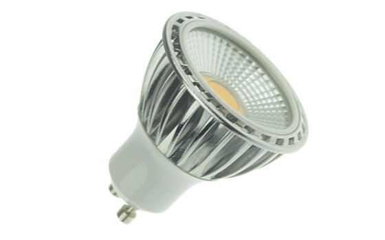 1pcs Epistar COB 60W Equivalent Gu10 Lamps Led 120V-265V  500lm