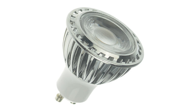 Soft White COB Spot Lamps GU10 LED Light Bulbs 2500K 3000K 5W