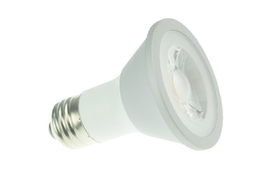 8 Watt Environmental Ac 110v 3000K Led Bulb Led Spot Par20 With ETL CETL