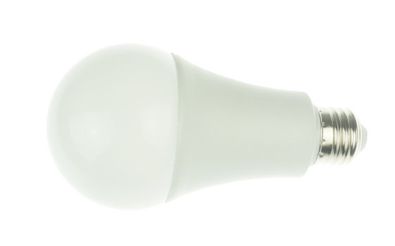Neutral White 1400 Lumen LED Globe Lamp 33pcs SMD 2835 Chip Dimmable