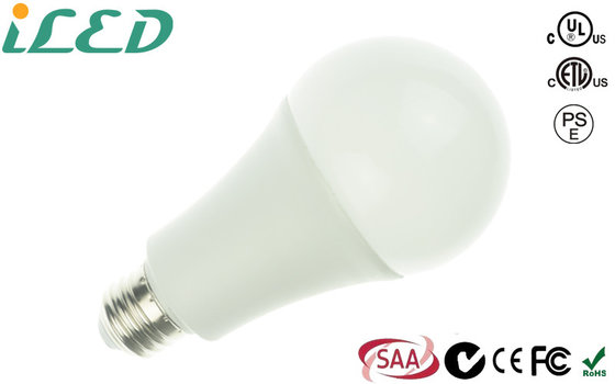 Neutral White 1400 Lumen LED Globe Lamp 33pcs SMD 2835 Chip Dimmable