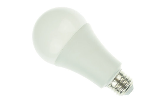 Neutral White 1400 Lumen LED Globe Lamp 33pcs SMD 2835 Chip Dimmable